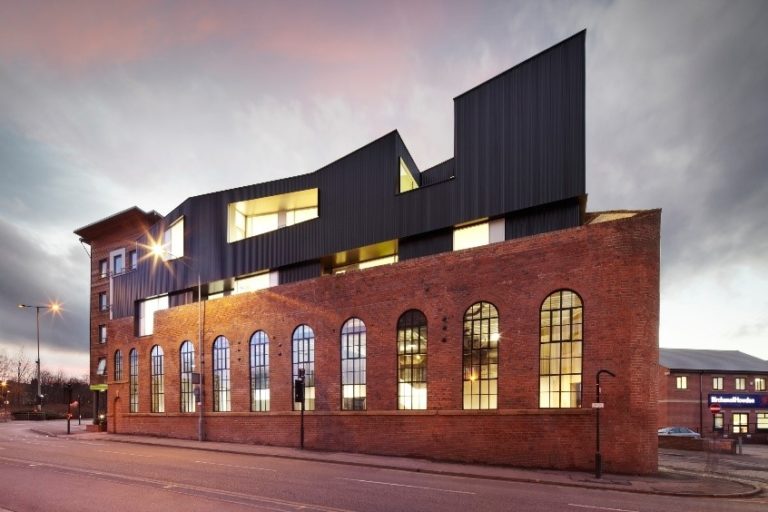 History of Sheffield architecture - CK Architectural - South Yorkshire