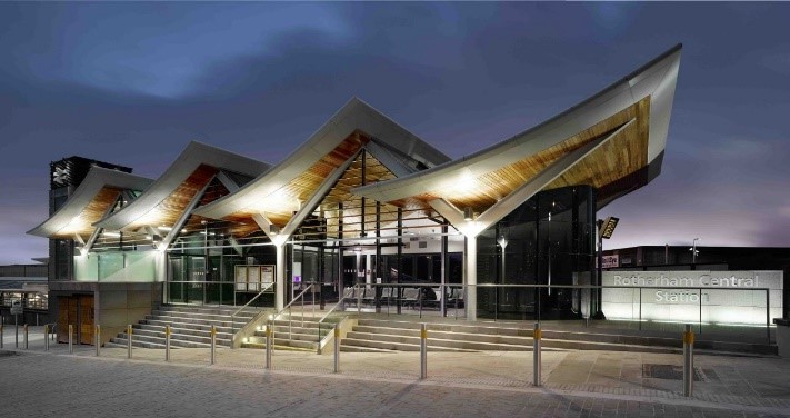 History of Rotherham architecture - CK Architectural - South Yorkshire