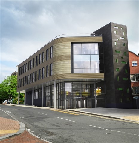 History of Rotherham architecture - CK Architectural - South Yorkshire