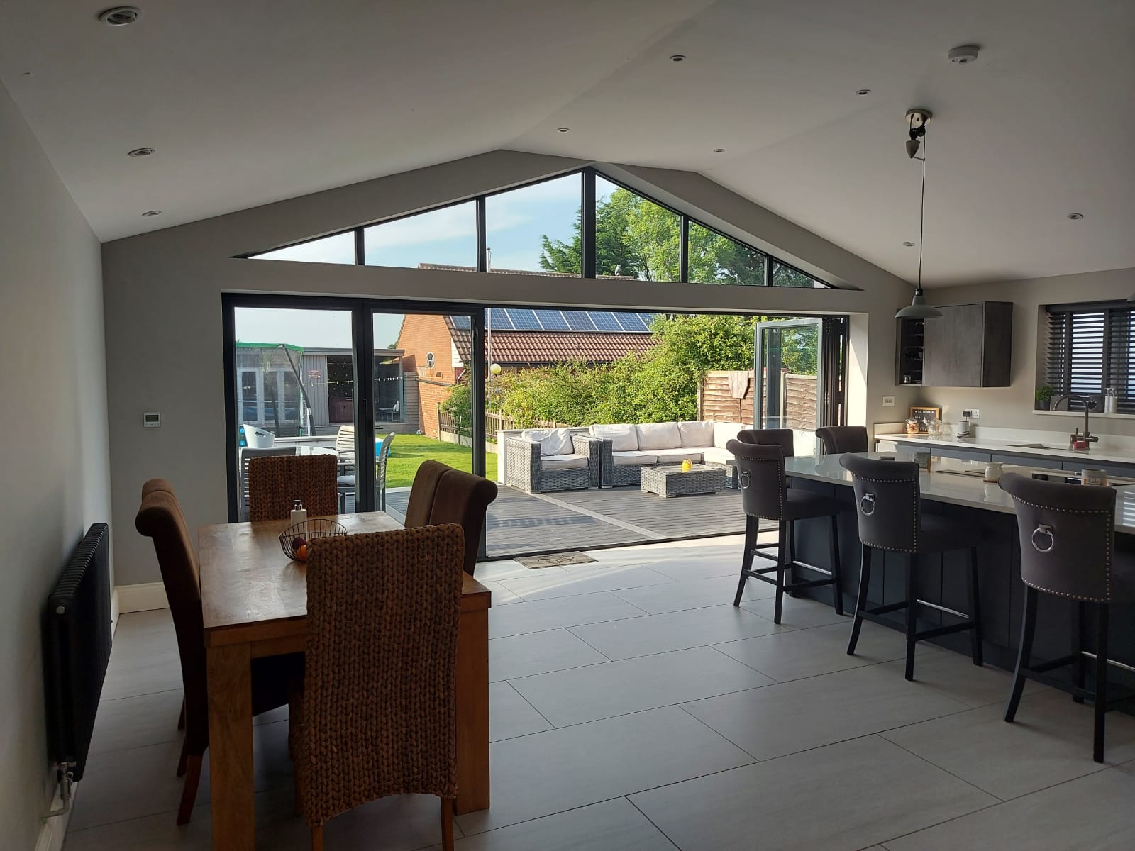 Single Storey Extension Projects | CK Architectural