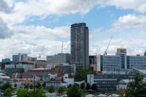 The Most Iconic Buildings in Sheffield - CK Architectural - South Yorkshire